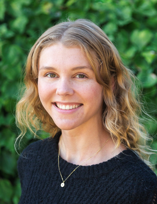 Grace Harrison | UCLA Luskin Center for Innovation