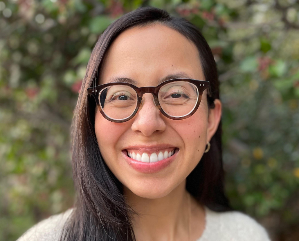 Welcome to our new climate action researcher, Samantha Astudillo | UCLA ...