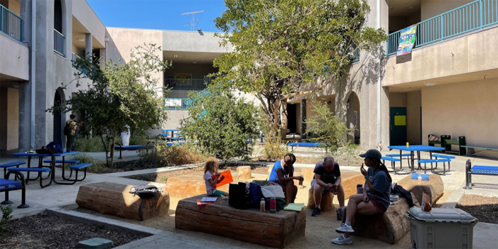 Shade Infrastructure Planning | UCLA Luskin Center for Innovation