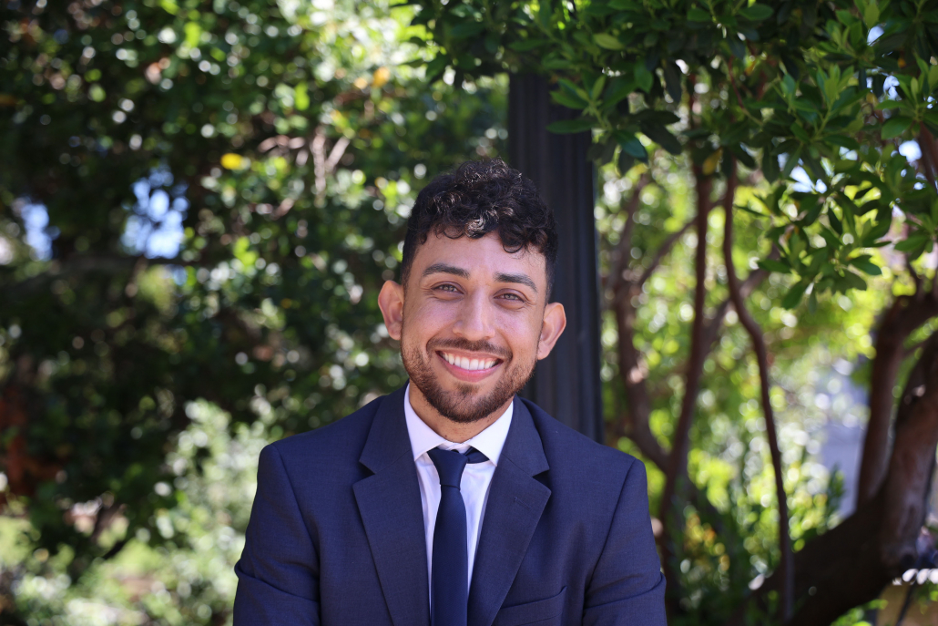 Introducing our new associate project manager, Randy Rodriguez Jr ...