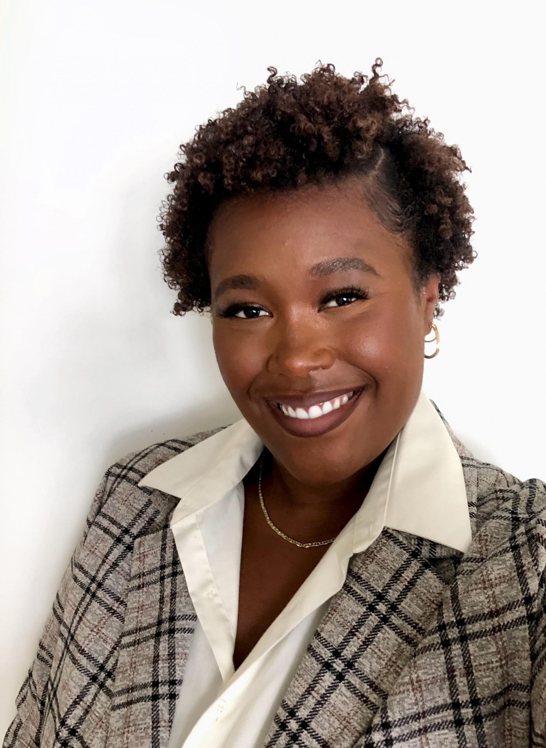 Welcome to our new staff researcher, Camille Burrus | UCLA Luskin ...